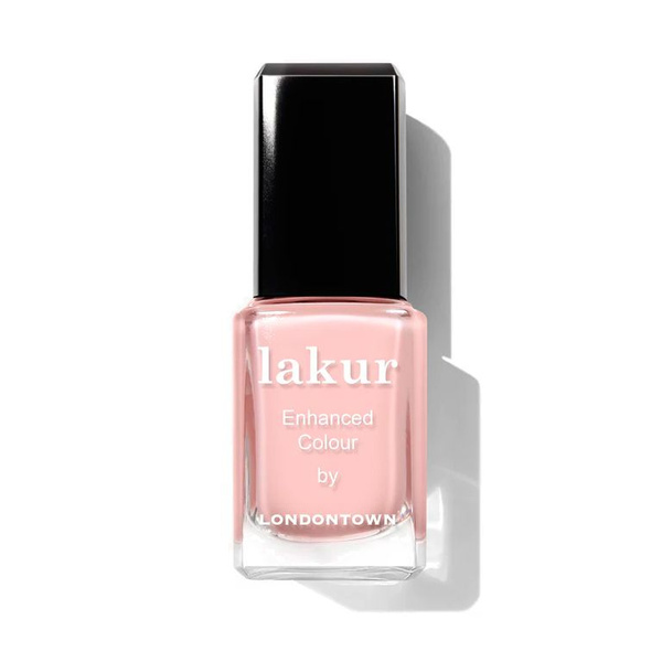 LONDONTOWN lakur Enhanced Colour Invisible Crown Лак для ногтей Для ...