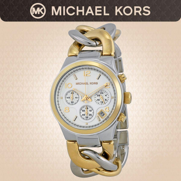 Michael Kors MK3199. Часы наручные женские кварцевые классические Майкл ...