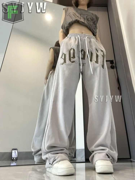 Брюки SYJYW купить на OZON по низкой цене (1670789396)