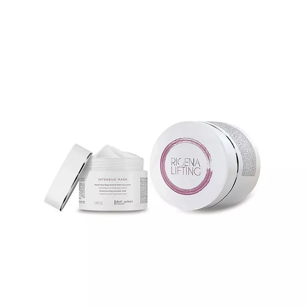 DOTT.SOLARI COSMETICS Восстанавливающая маска с кашемиром и ...