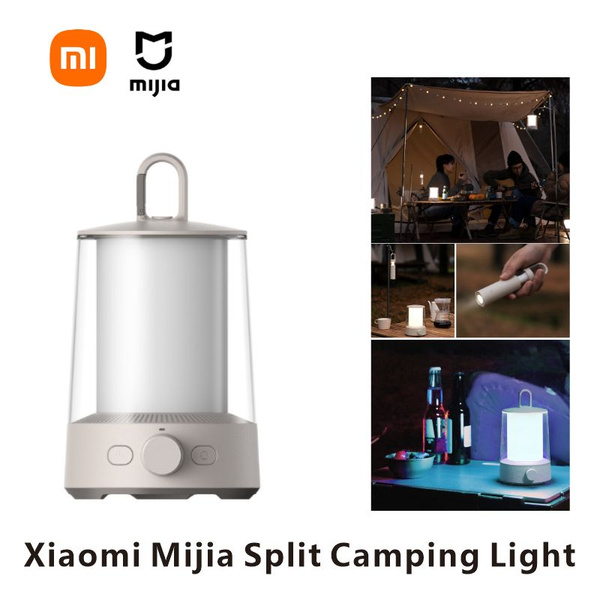 Xiaomi Светильник-переноска - купить с доставкой по выгодным ценам в ...