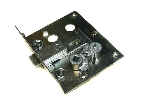 Замок двери УАЗ-469 старого образца левый без тяги - арт. 469-6105013 - купить по выгодной цене ...