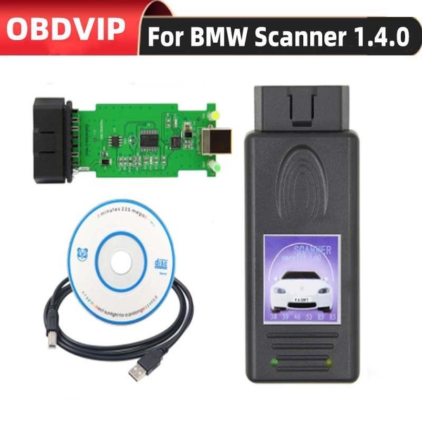BMW Scanner 1.4.0 - автомобильный сканер - купить с доставкой по ...