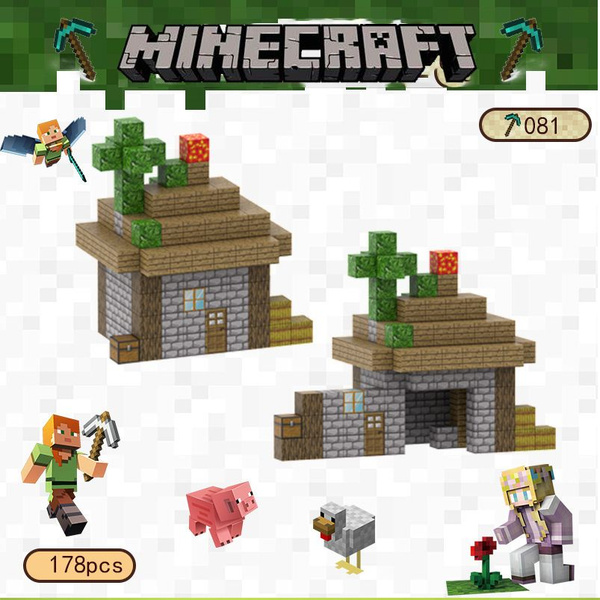 Вопросы и ответы о Магнитные строительные блоки Minecraft, 160 видов ...