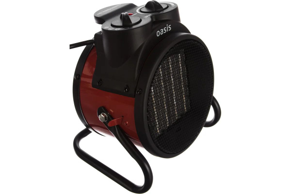 Тепловая электрическая пушка TPK-20 OASIS, 2000Вт купить на OZON по низкой цене (1742122825)