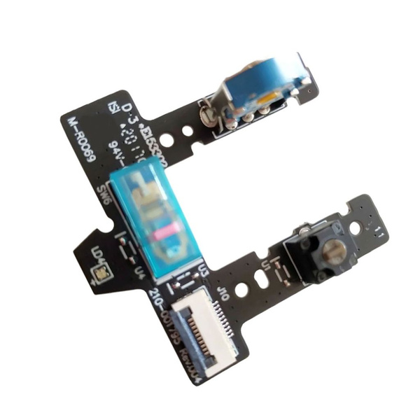 Пылезащитная роликовая пластина TTC golden Wheel G603-Huanuo V2 с прозрачной синей оболочкой в ...