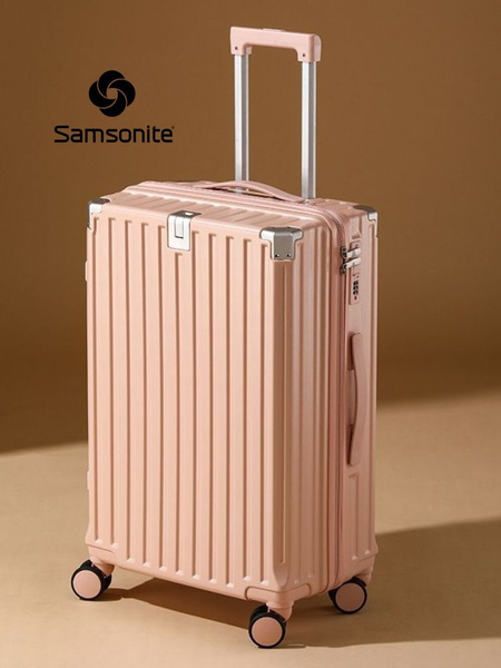 Samsonite Чемодан ABS пластик 64 см - купить с доставкой по выгодным ценам в интернет-магазине ...