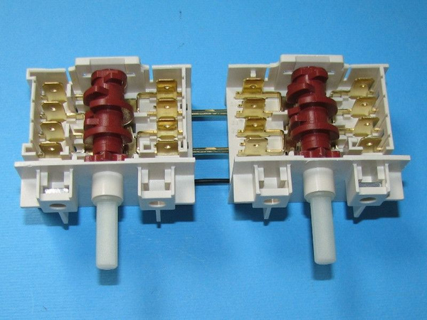 Переключатель режимов для электроплиты Gorenje 617736 - купить с ...