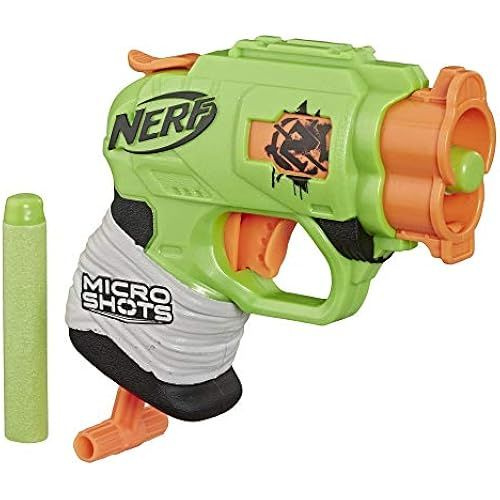 Hasbro E3000 MicroShots Zombie Strike DoubleStrike Classic Blaster в ...
