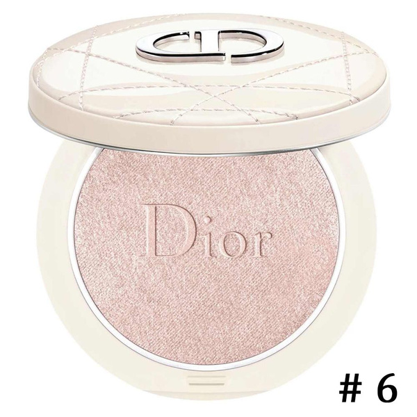 Dior Кожа Выделяющая пудра, долговременное покрытие, #6, 6g. - купить с ...