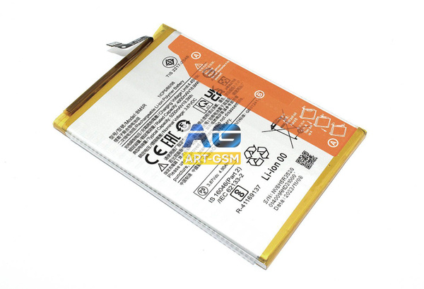 Аккумулятор для Xiaomi Redmi 12 4G BM5R купить на OZON по низкой цене ...