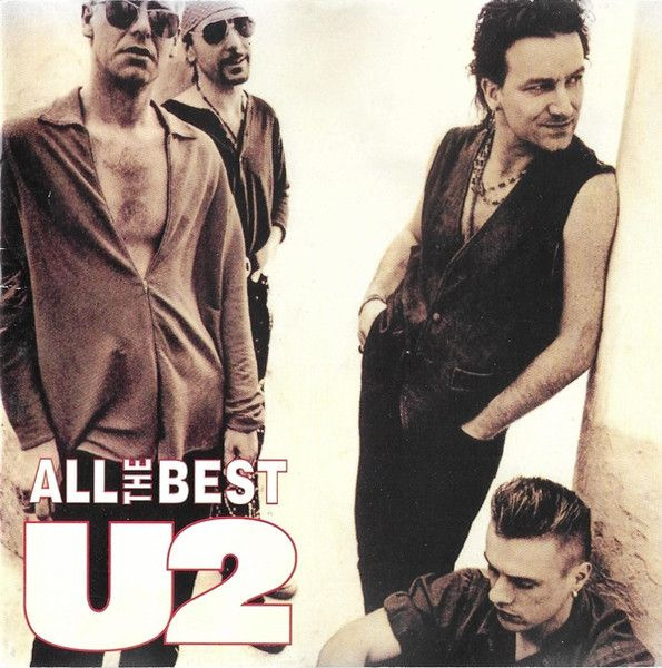 CD U2 All The Best CD Диск - купить по низким ценам в интернет-магазине OZON (1688575564)