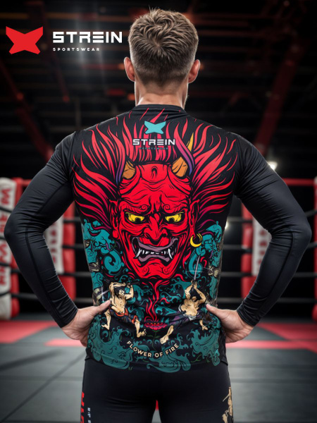 Рашгард Strein Рашгард купить на OZON по низкой цене (168802225)