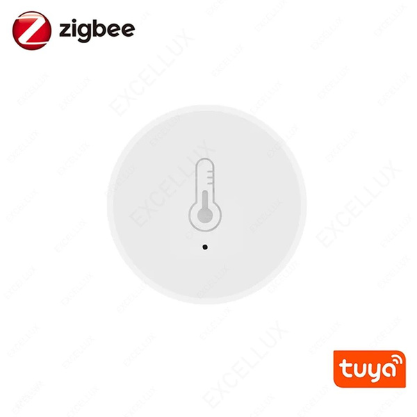 Термогигрометр Zigbee Temp&Humi Sensor P3 купить по выгодной цене в интернет-магазине OZON ...