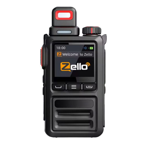 Новая рация Zello Walkie Talkie 4G Full Network Bluetooth Outdoor Gl ...