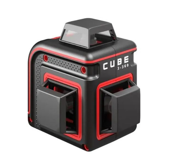 Лазерный уровень ADA instruments CUBE 3-360 BASIC EDITION (А00559) - купить с доставкой по ...