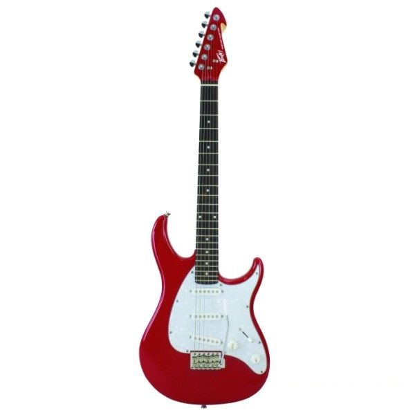 Peavey Электрогитара Raptor Custom Red 6-струнная купить на OZON по ...