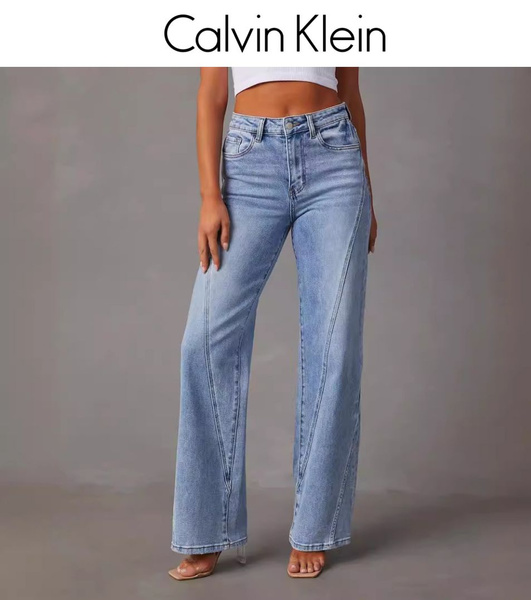 Джинсы Calvin Klein Harper's Bazaar (журнал) - купить с доставкой по ...