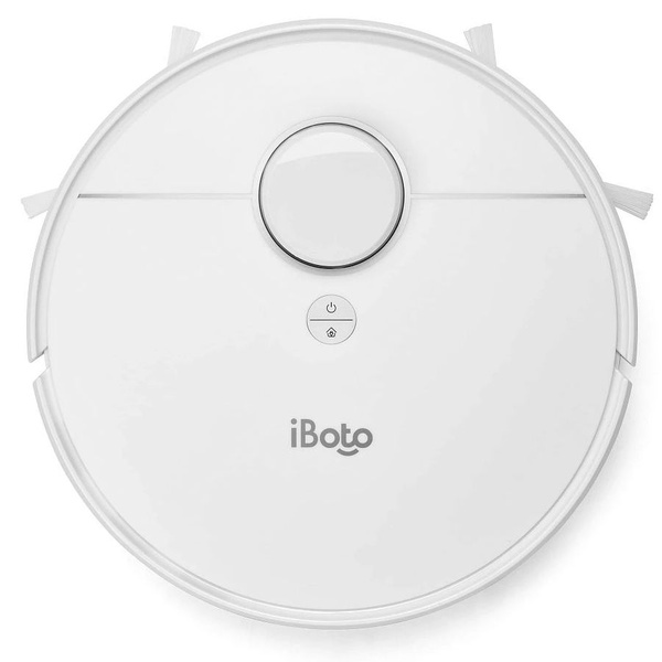 Робот-пылесос IBoto Smart L920SW купить на OZON по низкой цене (1698155446)