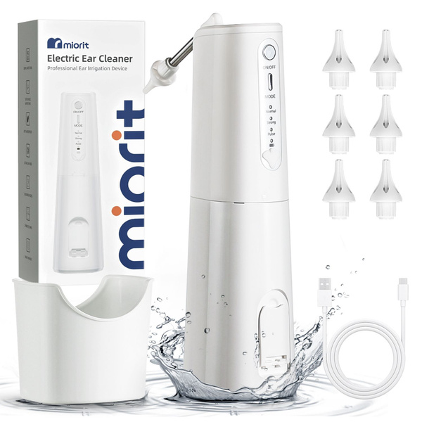 miorit Инструмент для чистки ушей и носа, 1 шт - купить с доставкой по ...