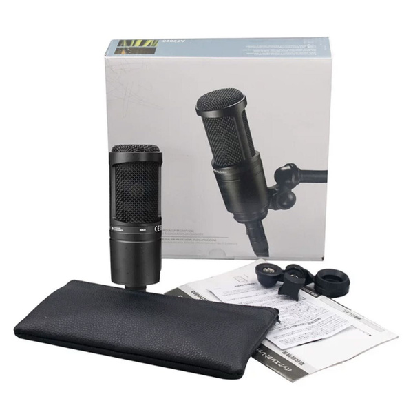Микрофон для живого вокала Audio-Technica SKU00322-cp - купить по ...