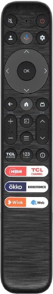 Пульт ДУ TCL Пульт RC902V FMB5 ( RC813) оригинальный - купить по ...