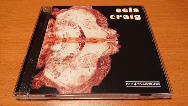 CD Eela Craig - Eela Craig(1971)CD(rus) компакт диск - купить по низким ...