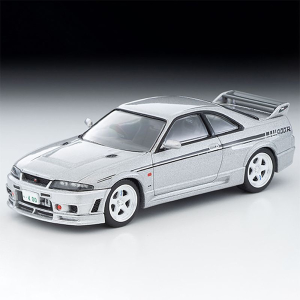 Машинка модель TAKARA TOMY Tomica TL-V LV-N308b Nissan GT-R R33 NISMO ...