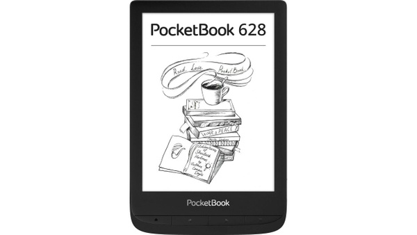 Электронная книга Pocketbook 628, Монохромный - купить по низким ценам ...