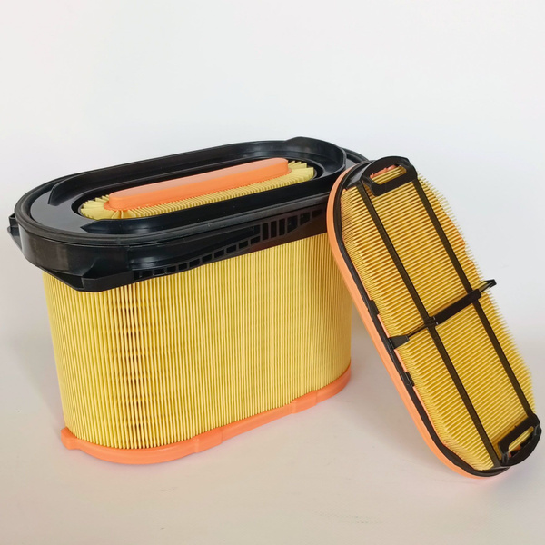 346-6687+346-6688 воздушные фильтры Caterpillar комплект 2 шт. - купить ...