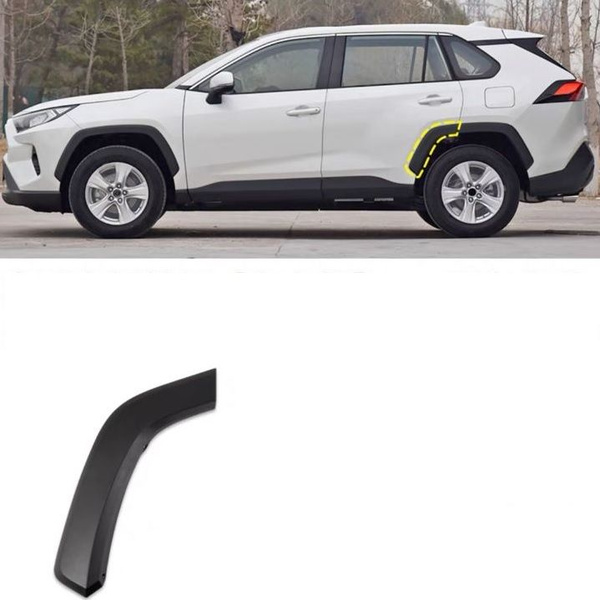 Накладка на крыло Toyota Rav4 задняя левая купить по низкой цене в ...