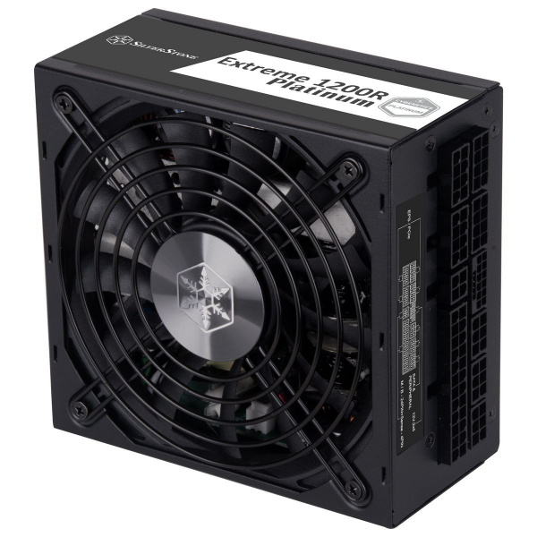 Silverstone Блок питания компьютера 1200W Extreme 1200R Platinum, 1200 ...