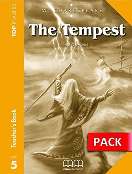 The Tempest Teacher's Book Pack (with Student's Book, Glossary ...