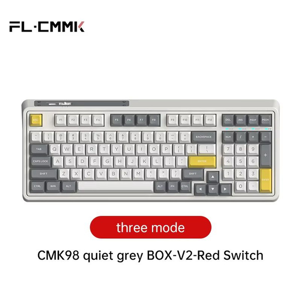 Механическая клавиатура FL.Esports CMK98 купить по низкой цене: отзывы ...