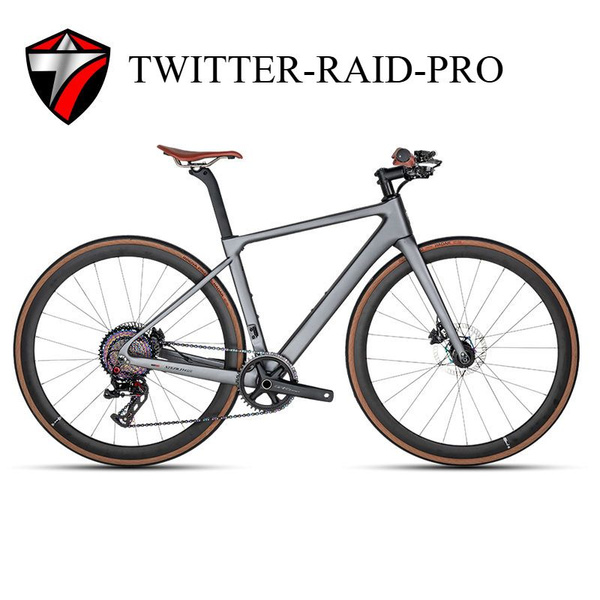 TWITTER Raid PRO - 12-скоростной шоссейный велосипед второго поколения ...