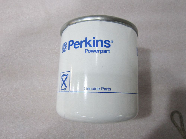 Фильтр топливный Perkins / FUEL FILTER АРТ: 4429491 Оригинал - купить с ...