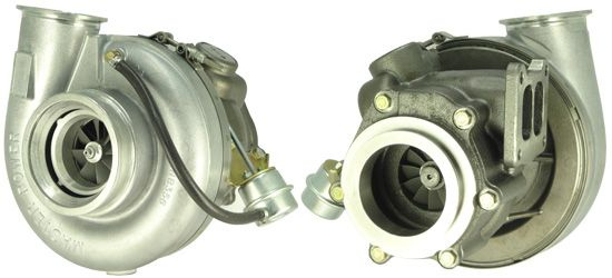 Турбокомпрессор Iveco Cursor 13 805319 - купить с доставкой по выгодным ...