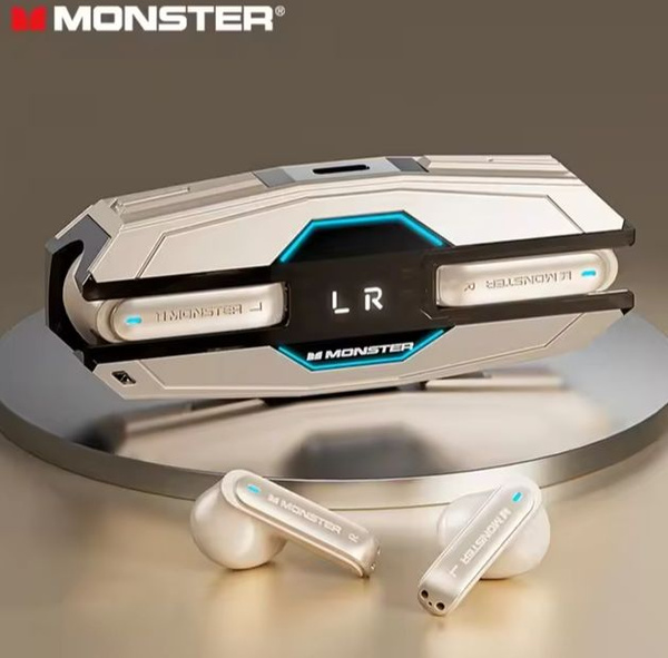 Наушники Вкладыши Monster XKT08 Pro Беспроводное 32 10010193 купить c ...