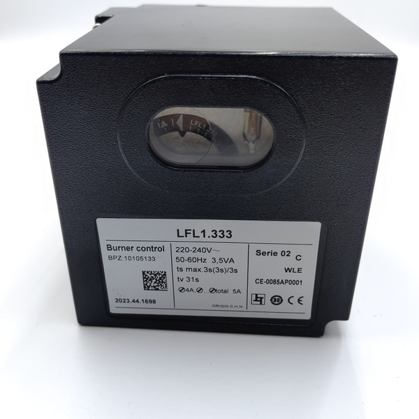 LFL 1.333 Контроллер горелки купить на OZON по низкой цене (1708733181)