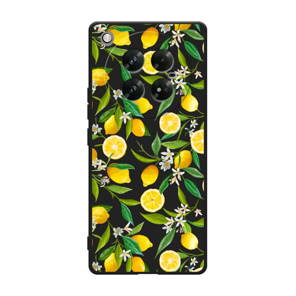 Матовый силиконовый чехол на Infinix Zero 40 5G / Инфиникс Зеро 40 5G ...