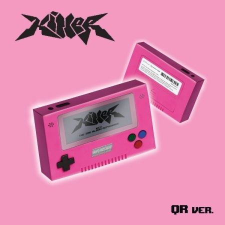 CD Альбом Key (Shinee) - KILLER 2nd Album Repackage QR Version (Smart ...