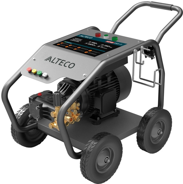 Мойка высокого давления ALTECO HPW 250-11 62591, 250 бар купить на OZON по низкой цене (1711574036)
