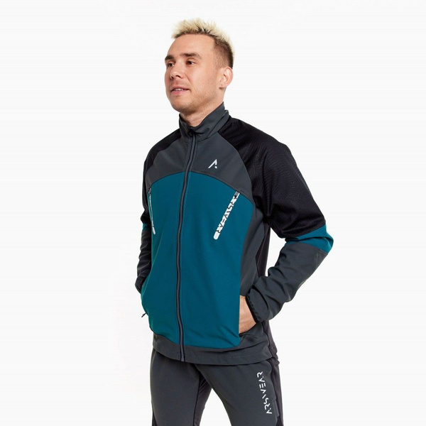 Куртка спортивная ARSWEAR Pro - купить с доставкой по выгодным ценам в интернет-магазине OZON ...
