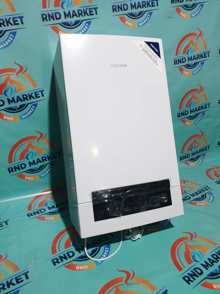 Настенный газовый котел Navien Heatlux NGB210 - 24K, 2 контура ...