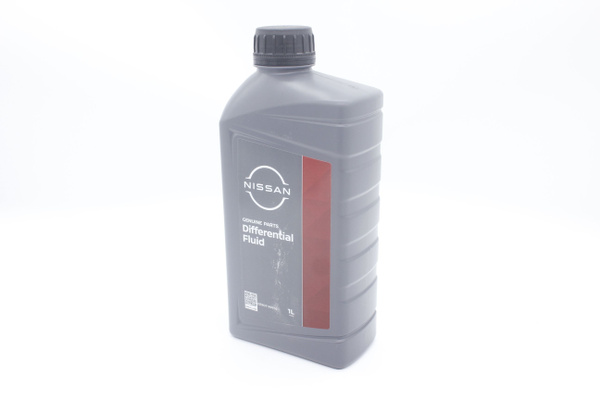 Масло трансмиссионное NISSAN Differential Fluid, SAE 80W-90, API GL-5 ...
