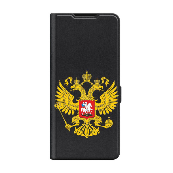 Чехол книжка на Tecno Spark Go 1 Tecno Pop 9 Техно Спарк Го 1 Техно ПОП 9 с принтом