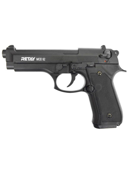 Пистолет RETAY MOD 92 сигнальный - купить с доставкой по выгодным ценам ...