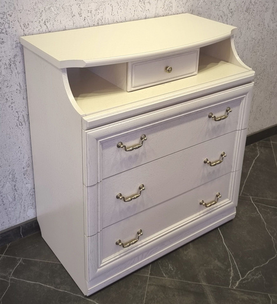 Комод Белорусская мебель Belvedere ninel, 92x50x88 см, 4 ящ. - купить ...