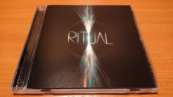 CD Jon Hopkins - Ritual(2024)CD(rus) компакт диск - купить по низким ...