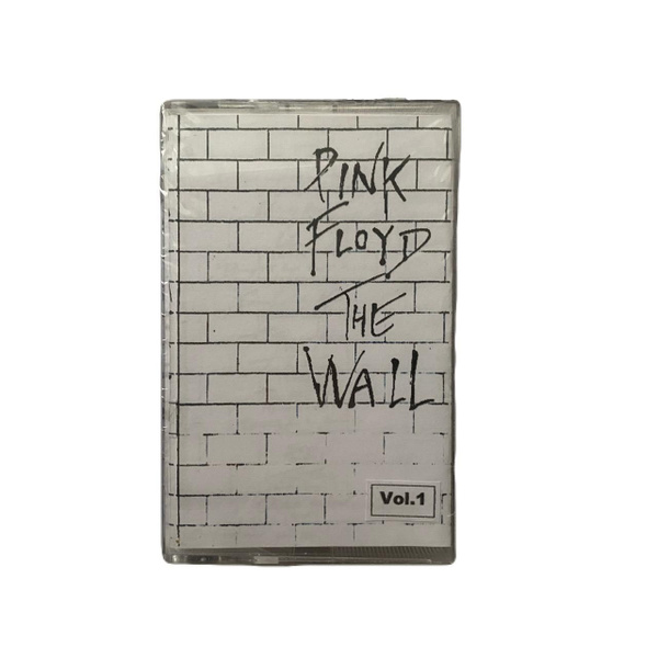 Audio MC (кассета) Pink Floyd - The Wall: Vol 1-2 Аудиокассеты (комплект) - купить по низким ...